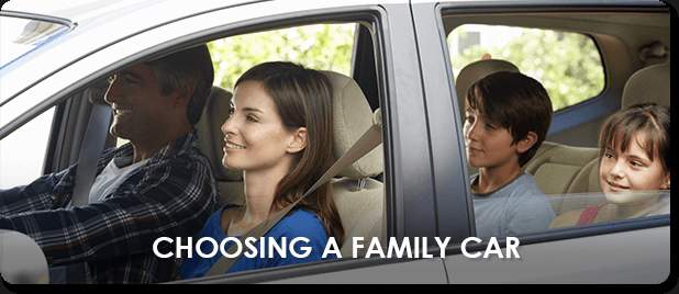 Choosing a Family Car | Tyrepower