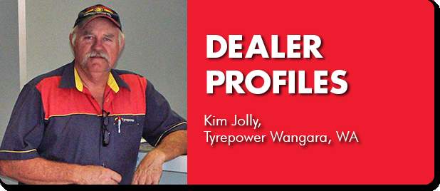 DEALER PROFILE: Kim Jolly, Tyrepower Wangara, WA | Tyrepower