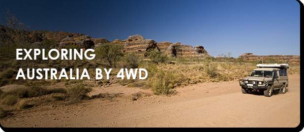 EXPLORING AUSTRALIA BY 4WD | Tyrepower