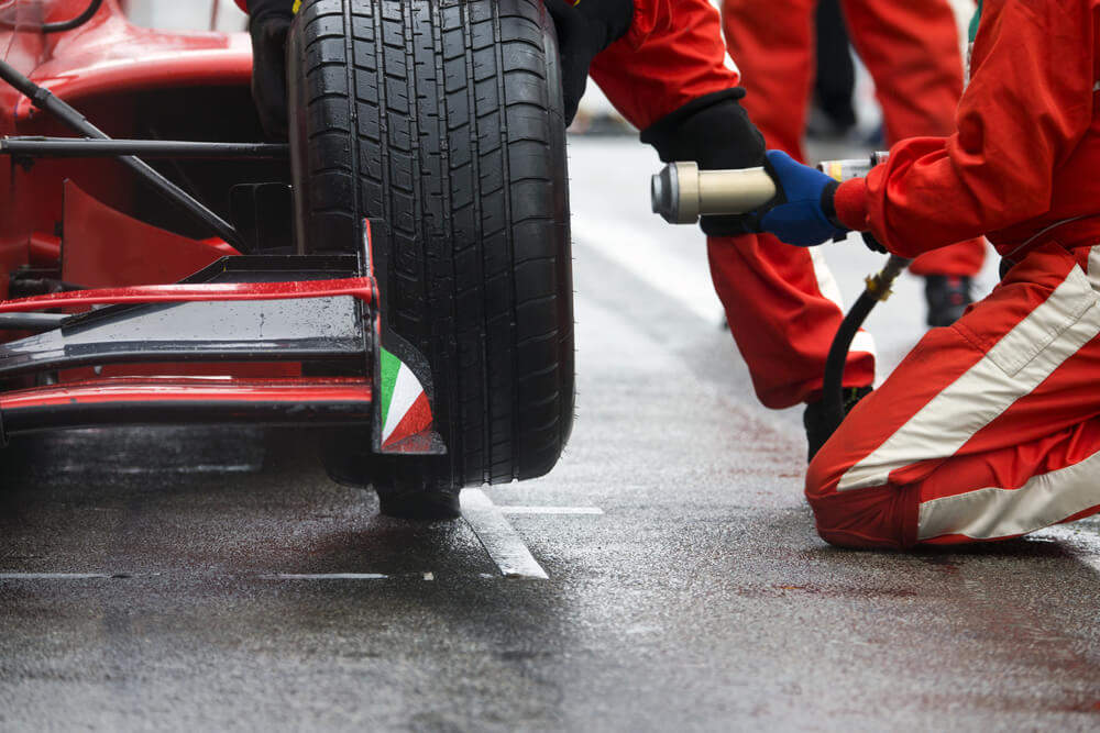 How are Racing Tyres Different to Regular Tyres? | Tyrepower