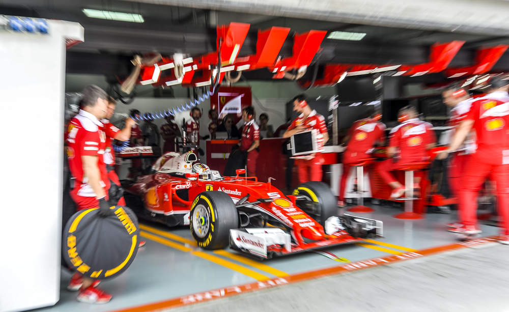 Our Guide to Formula One around the World | Tyrepower