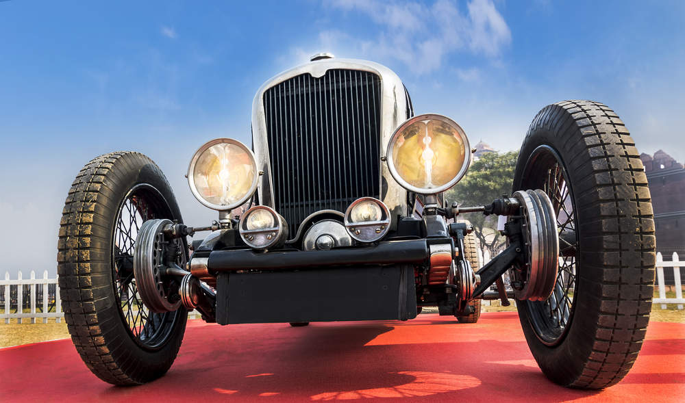 Tyre History: Key Manufacturing Milestones | Tyrepower