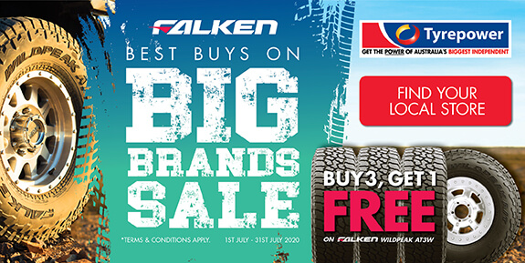 Your Local Tyrepower Store in Colac | Tyrepower